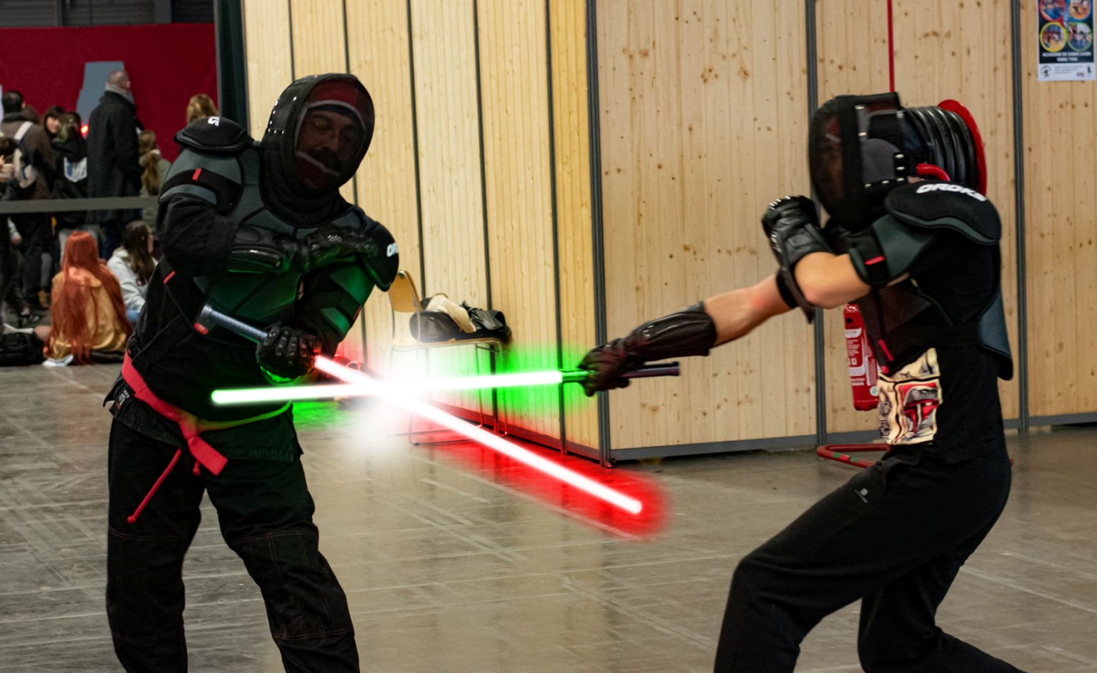 Le SABRE LASER – CERCLE D'ESCRIME BAST' YON